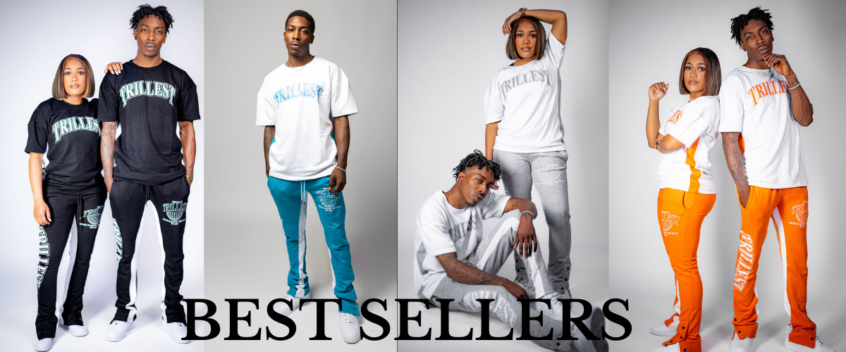 Worldwide Collection – Trillest Co